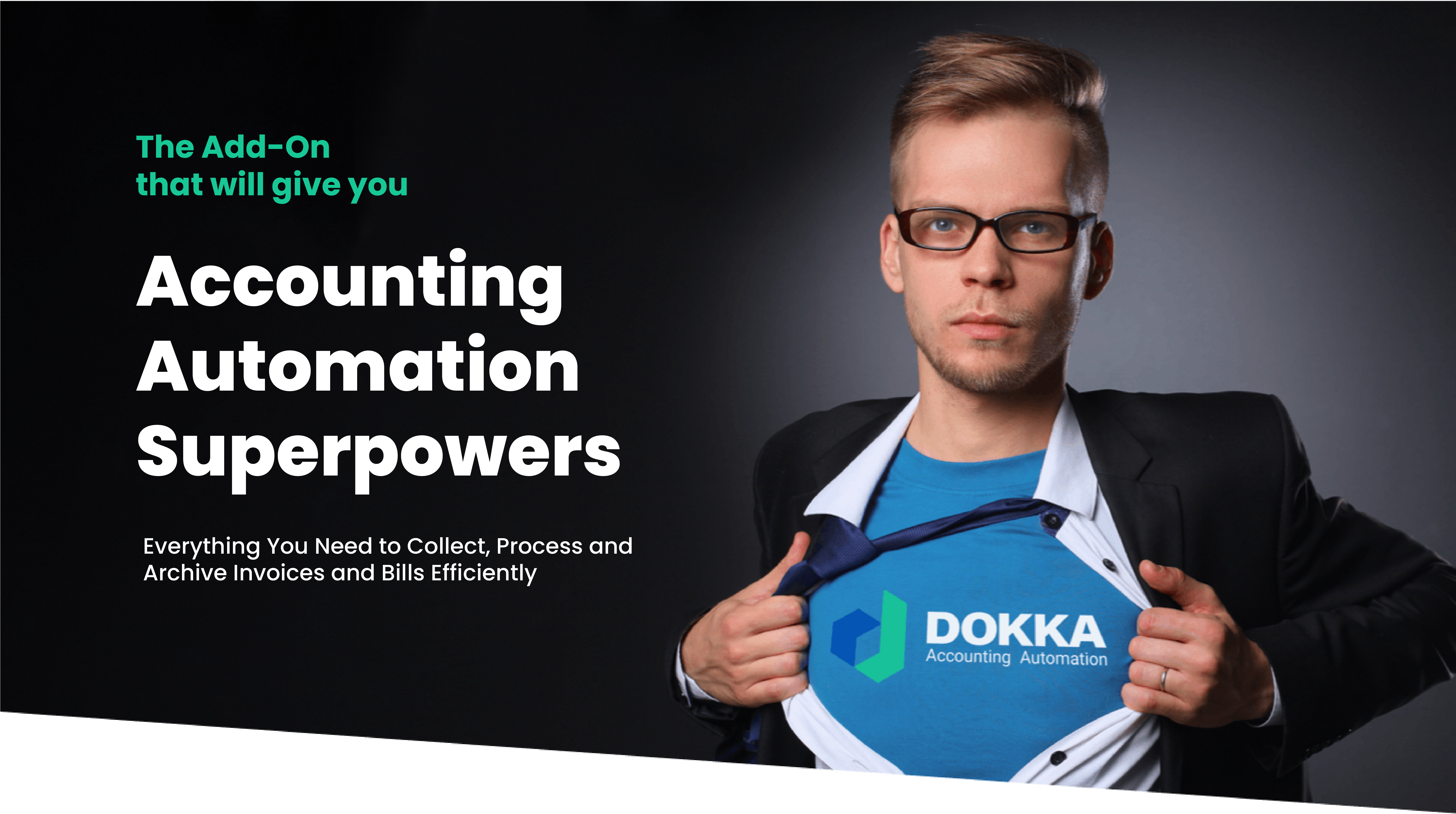 Accounting Automation Software, Powered By A.I. | DOKKA
