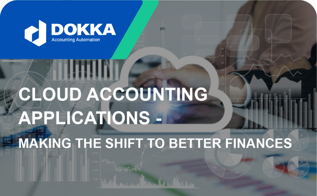 What is cloud accounting and what are the benefits? | DOKKA