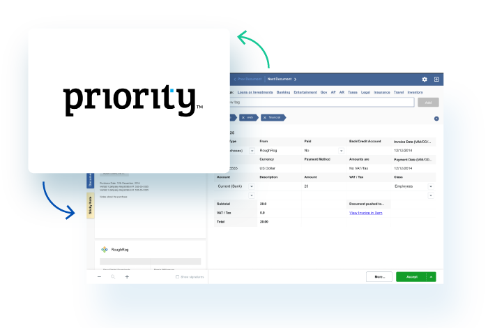 Financial Close Automation for Priority ERP | DOKKA