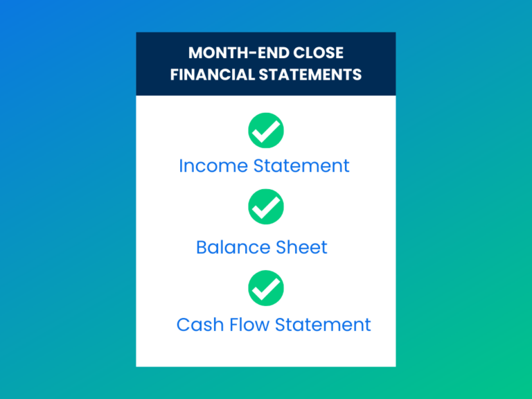 Month-End Close Process in 5 Steps (+ Free Checklist Download)