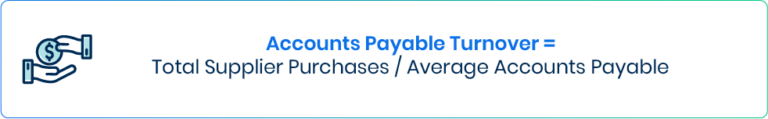 What Is Accounts Payable (AP) Turnover Ratio?