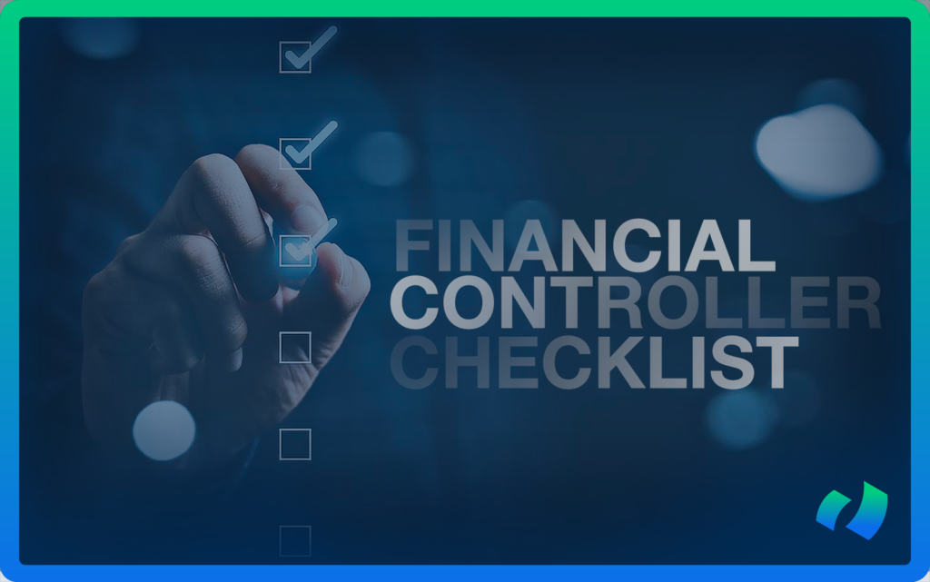 3 Essential Checklists for Financial Controllers (Free Download)
