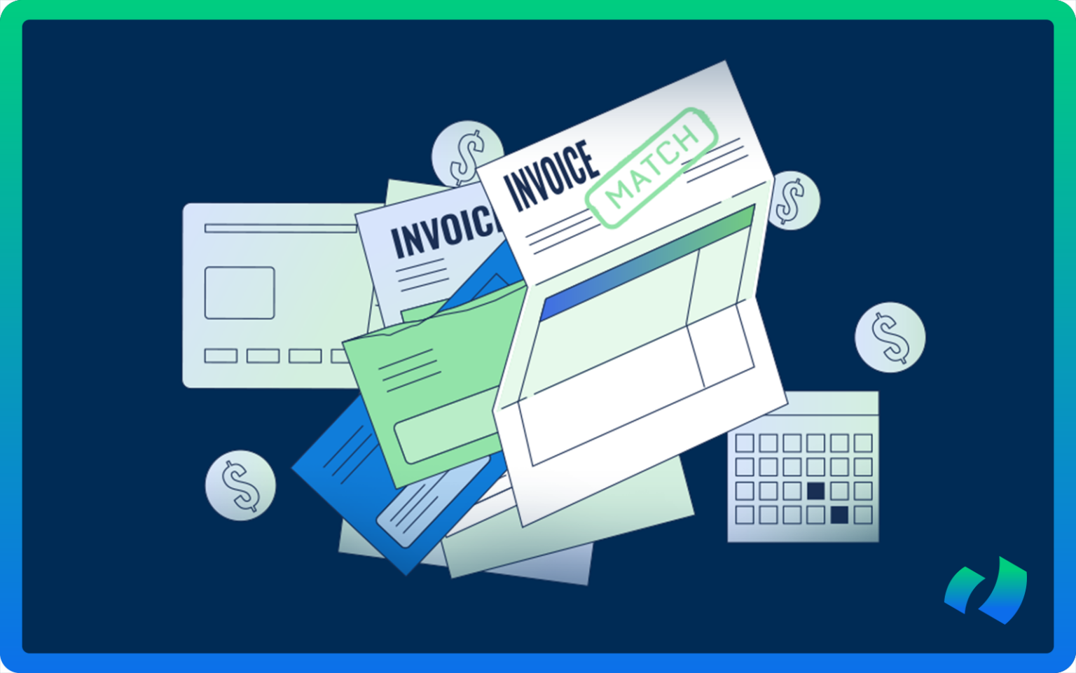 What is Invoice Matching? 2-Way, 3-Way, 4-Way Matching