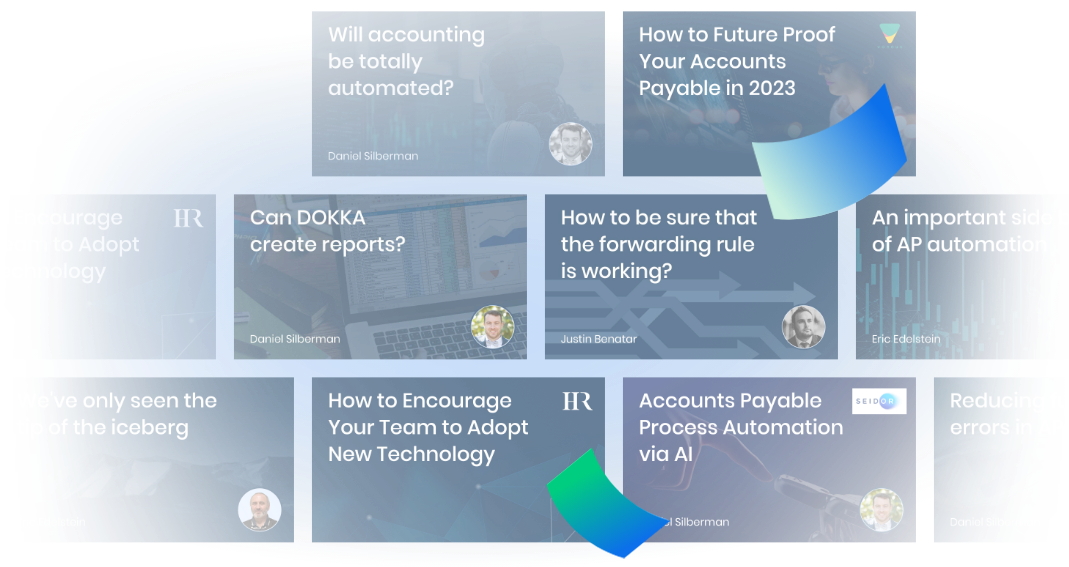 AI-Powered Accounting Automation Software | DOKKA