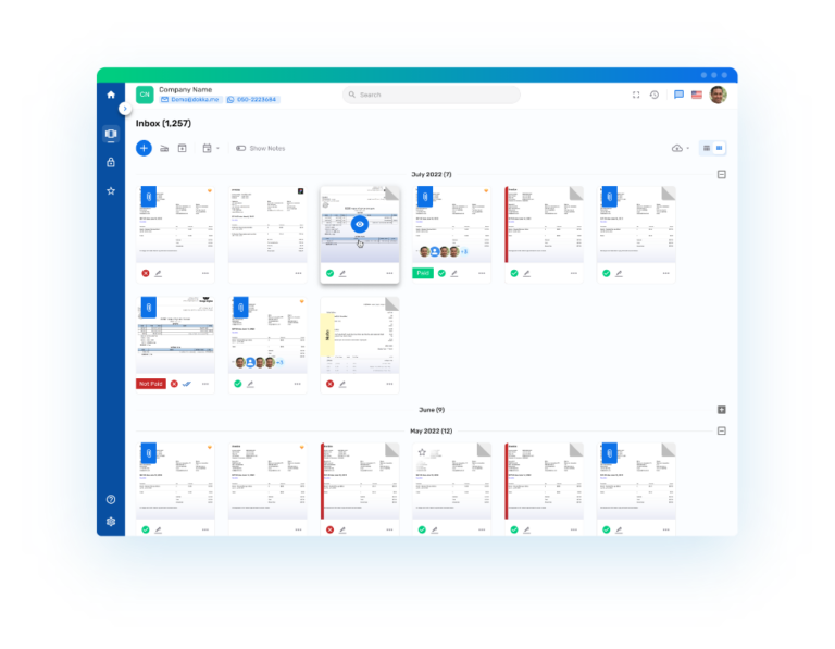 AP Automation Software: AI-Powered Accounts Payable