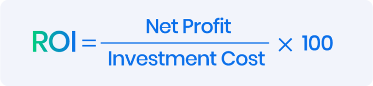 Return On Investment (ROI): What It Is and How to Calculate It