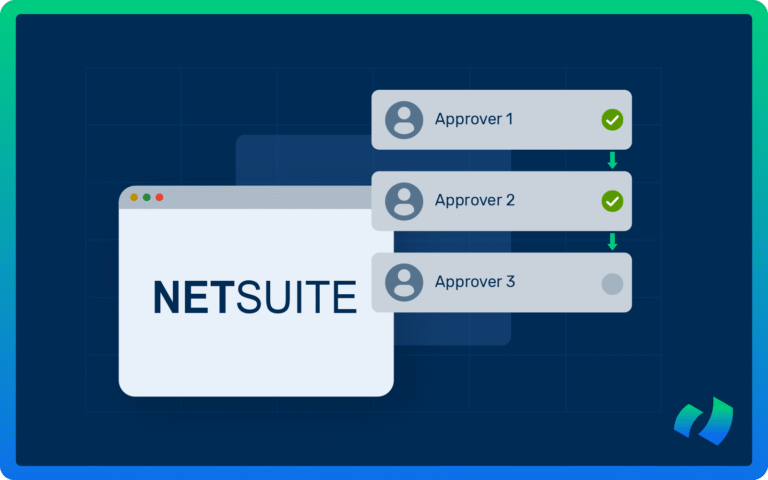 How to Create a Custom Approval Workflow in NetSuite