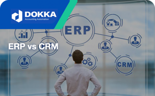 ERP vs CRM